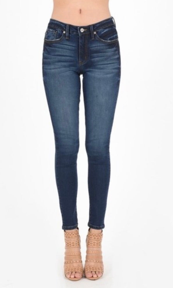 Mid Rise Super Skinny Jeans – The Fashionable You